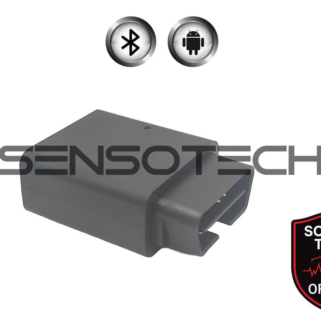 SensoLink - OBDII Bluetooth Dongle for Android - Scan My Tesla Origina ...